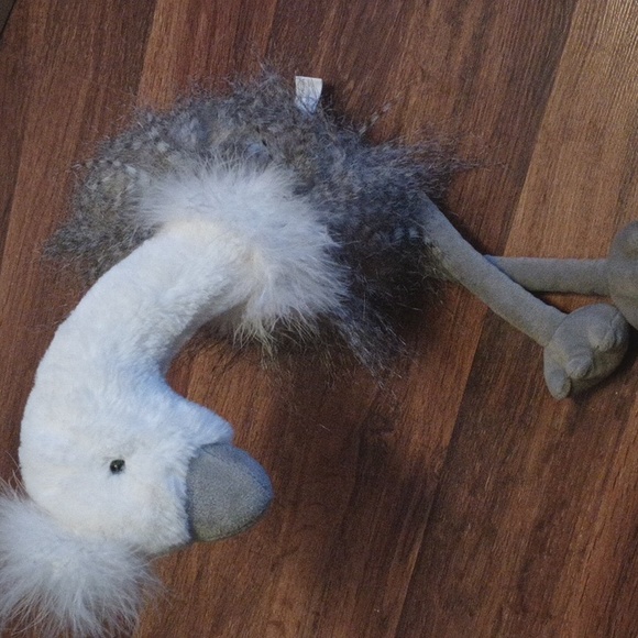 Hobby Lobby | Toys | Ostrich Stuffed Animal | Poshmark